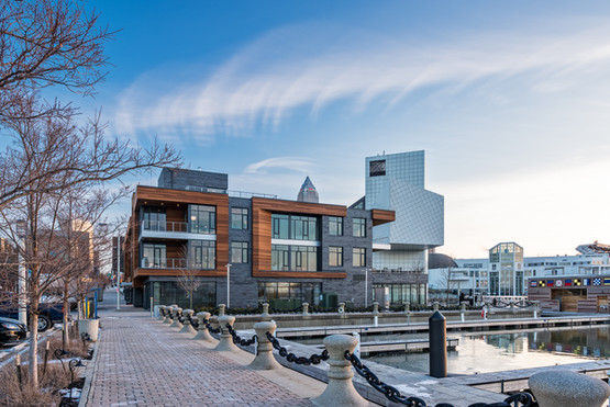 Downtown Lakefront Development | Cumberland Dev