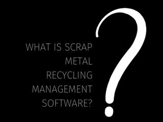Metal Recycling Software | Metal To Money