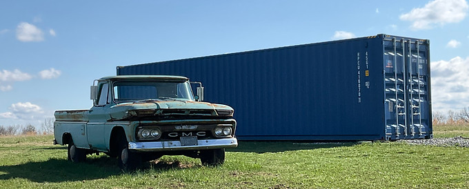 About Us - AMW Container Sales and Rental LLC