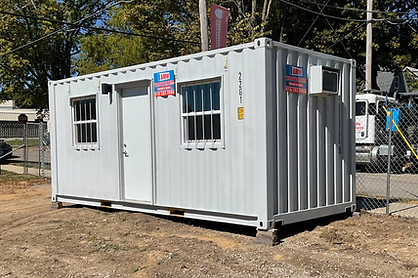 Office Containers - AMW Container