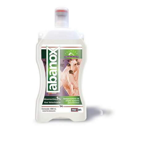 ABANOX | AGV Saúde Animal