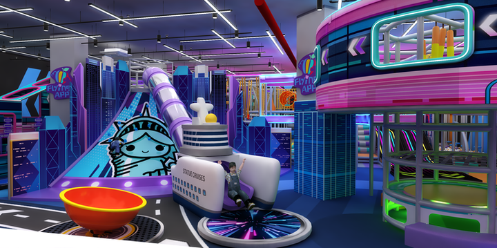 Play and Classes | Flying Apple I Brooklyn, NY