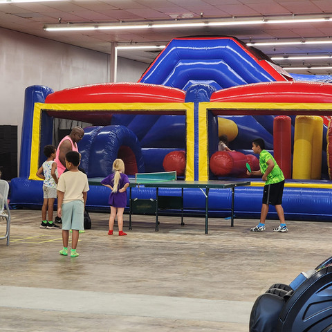 Bounce Town | Best Indoor Inflatable Center Cleveland, OK | 1004 N ...