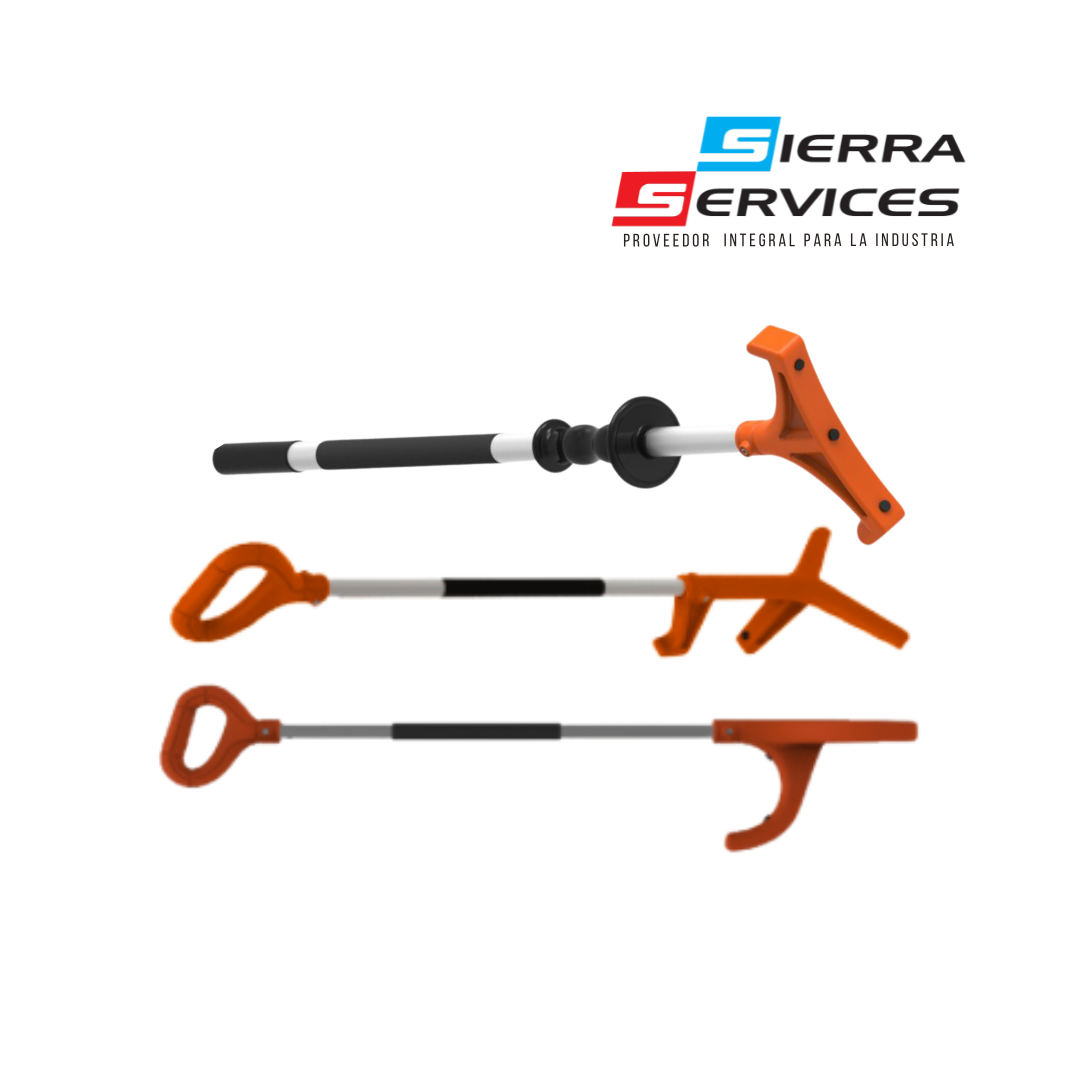 HANDS FREE TOOLS I Sierra Services Ltd