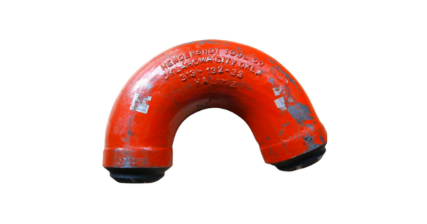 STANDPIPE GOOSENECK - 160º l Sierra Services Ltd