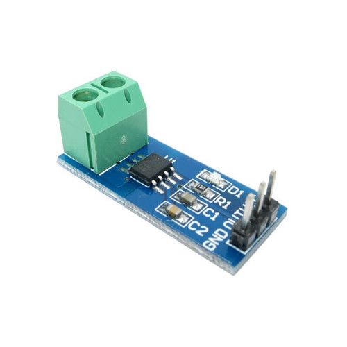 20A Current Sensor Module ACS712 Range | Kiwistronics