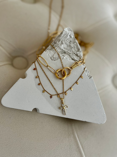 Divine Trinity Chain Set | Eclectic Origins