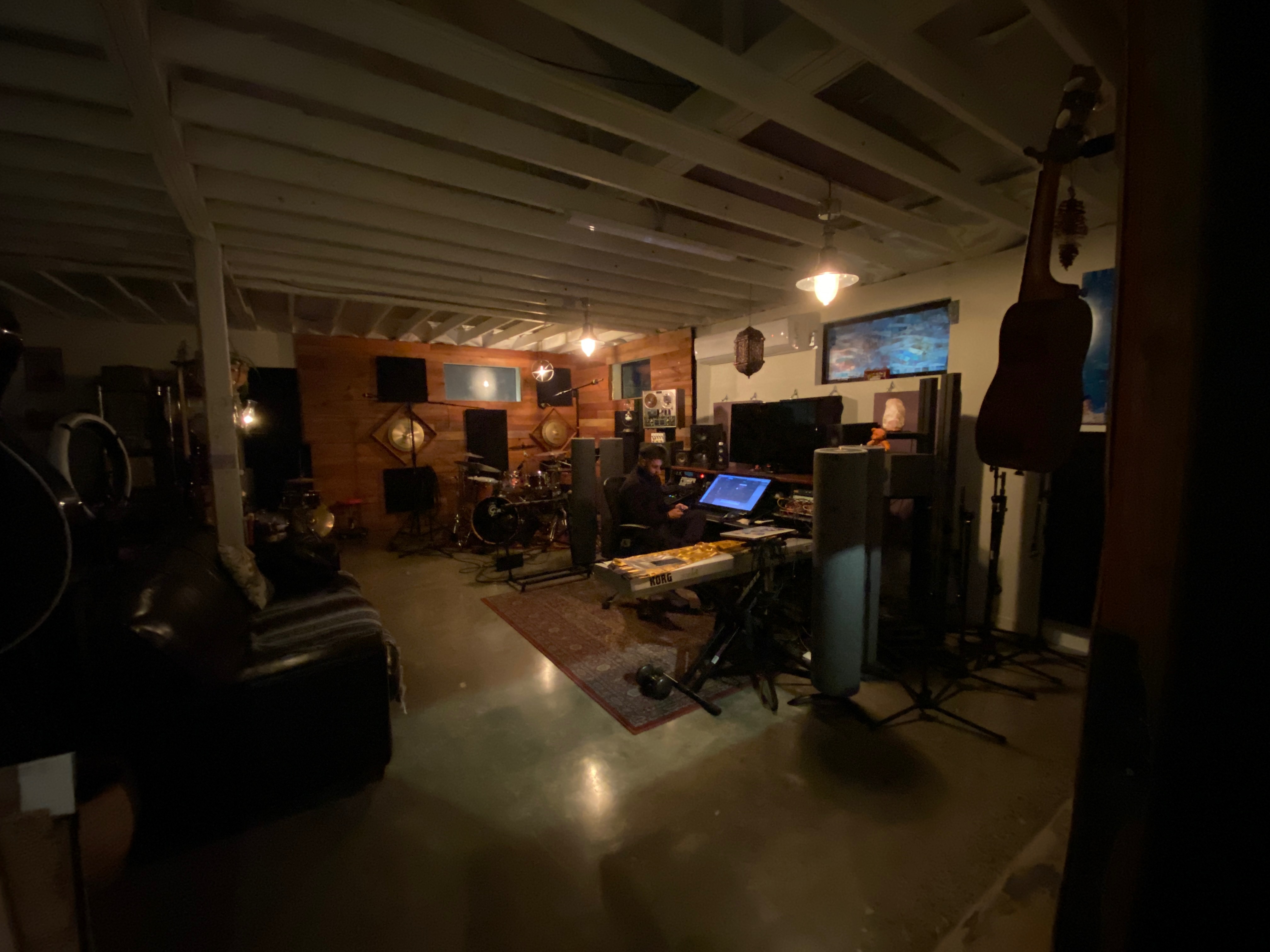 Recording Studio I Soundwire