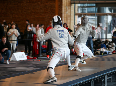 GALLERY | Dynamo Fencing
