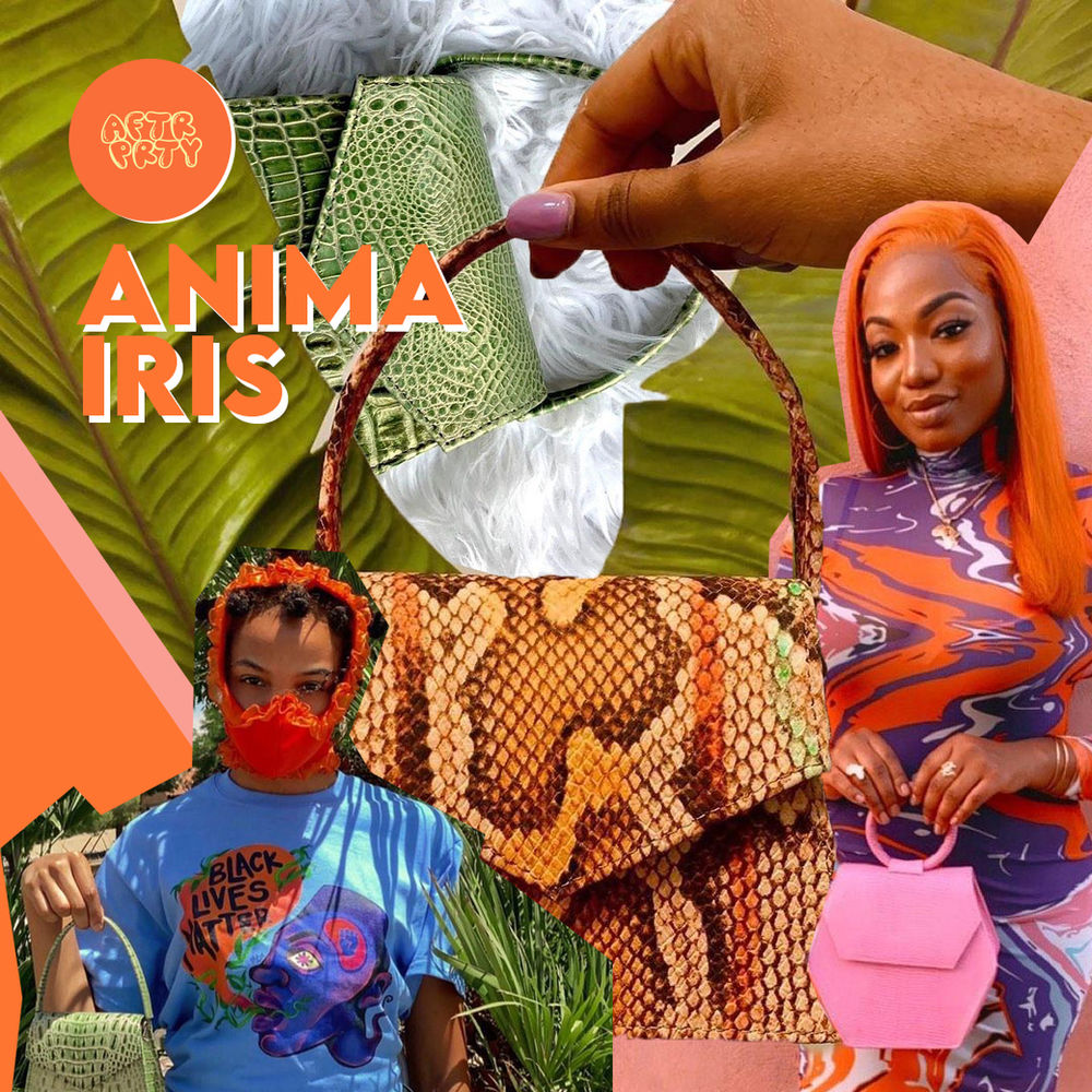 Brand Highlight | Anima Iris: The Newest Luxury Handbag Brand to Keep ...