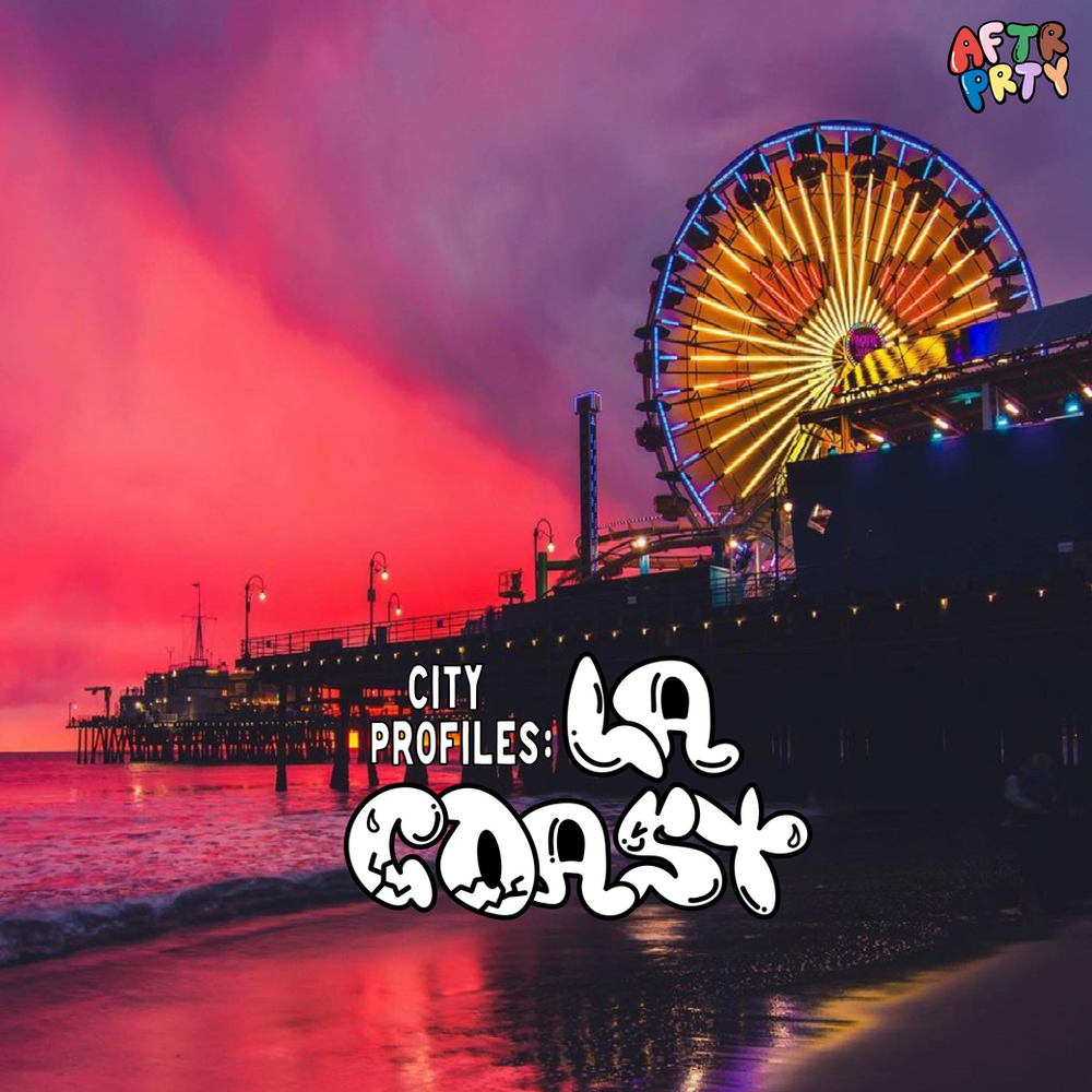 City Profiles: LA Coast
