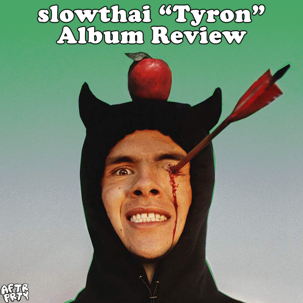 slowthai: "Tyron" Album Review