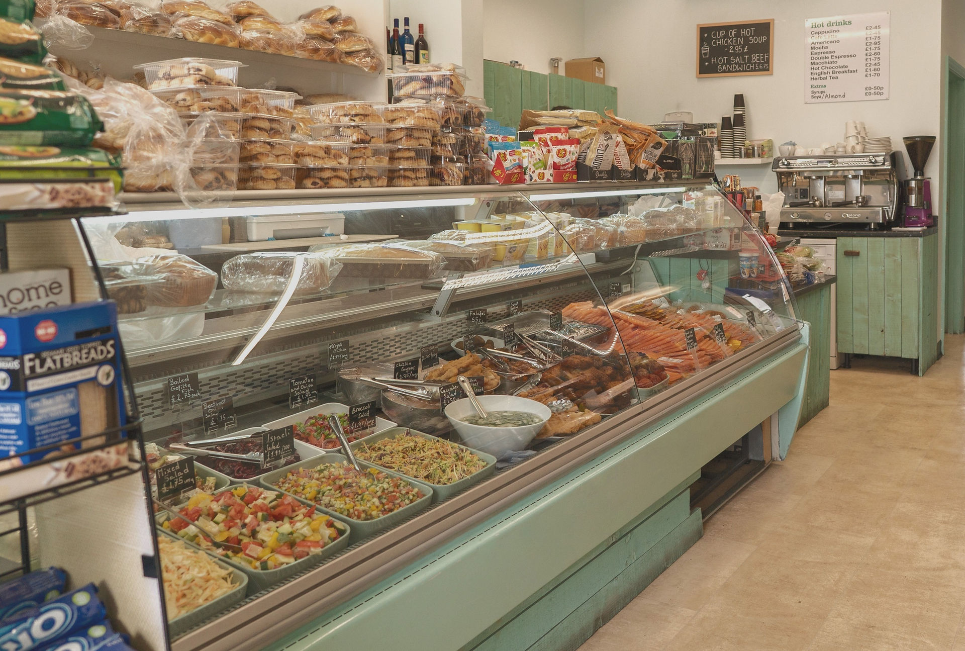 Jewish Deli Food | Noshers - The Smoked Salmon Co | England