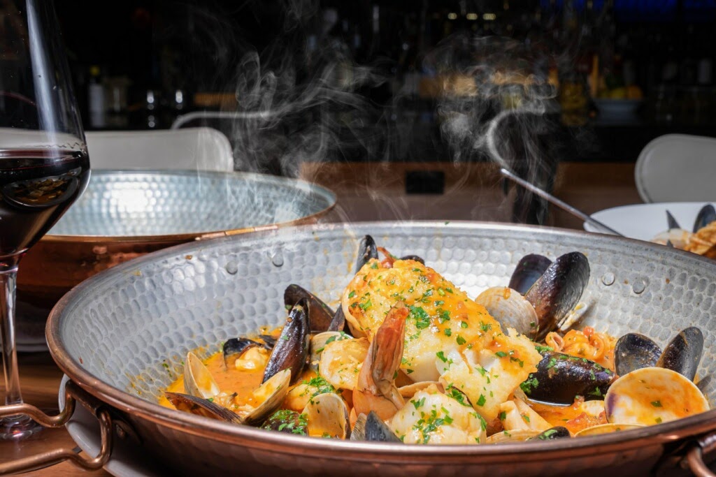 Stefani Prime Italian | Menu