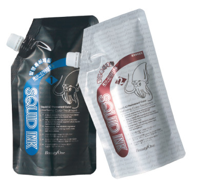 Squid Ink Color Set 5N 500ml | MIK PTE LTD