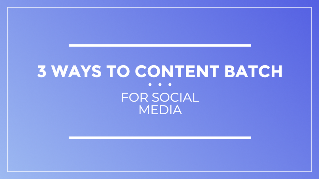 The anatomy of a Facebook post