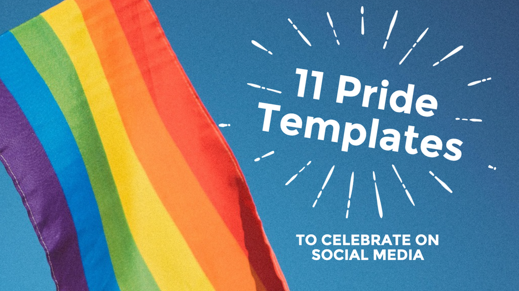 12 templates to celebrate Earth Day on social media