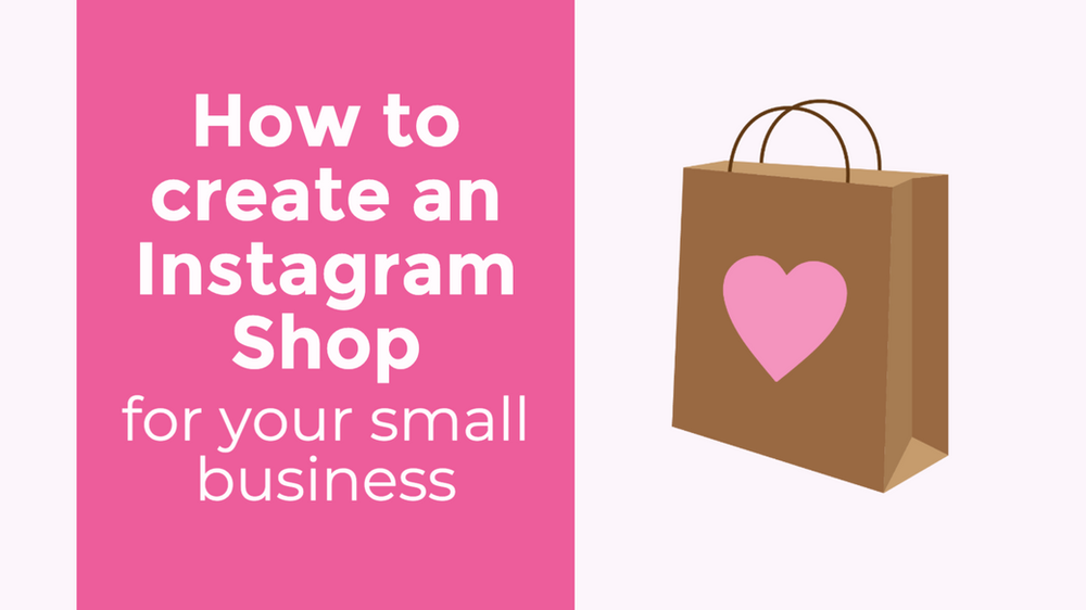 How to create an Instagram Shop