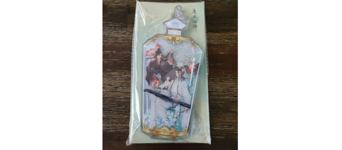 MDZS Acrylic Quicksand | Suavecolllects