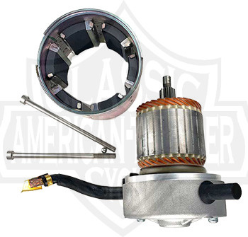 Reverse Motor Repair Kit, Motor Assembly, H-D 83388-09B ...