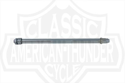 Rear Swingarm Pivot Shaft, 1989-2001 FLH/FLT, 1989-1994 FXR, HD 47492 ...