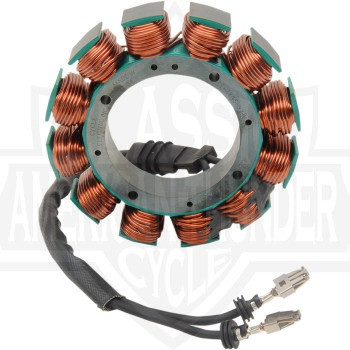 CYCLE ELECTRIC Stator, 97-98 FLT, 2-Year Warranty, HD 29987-97 ...