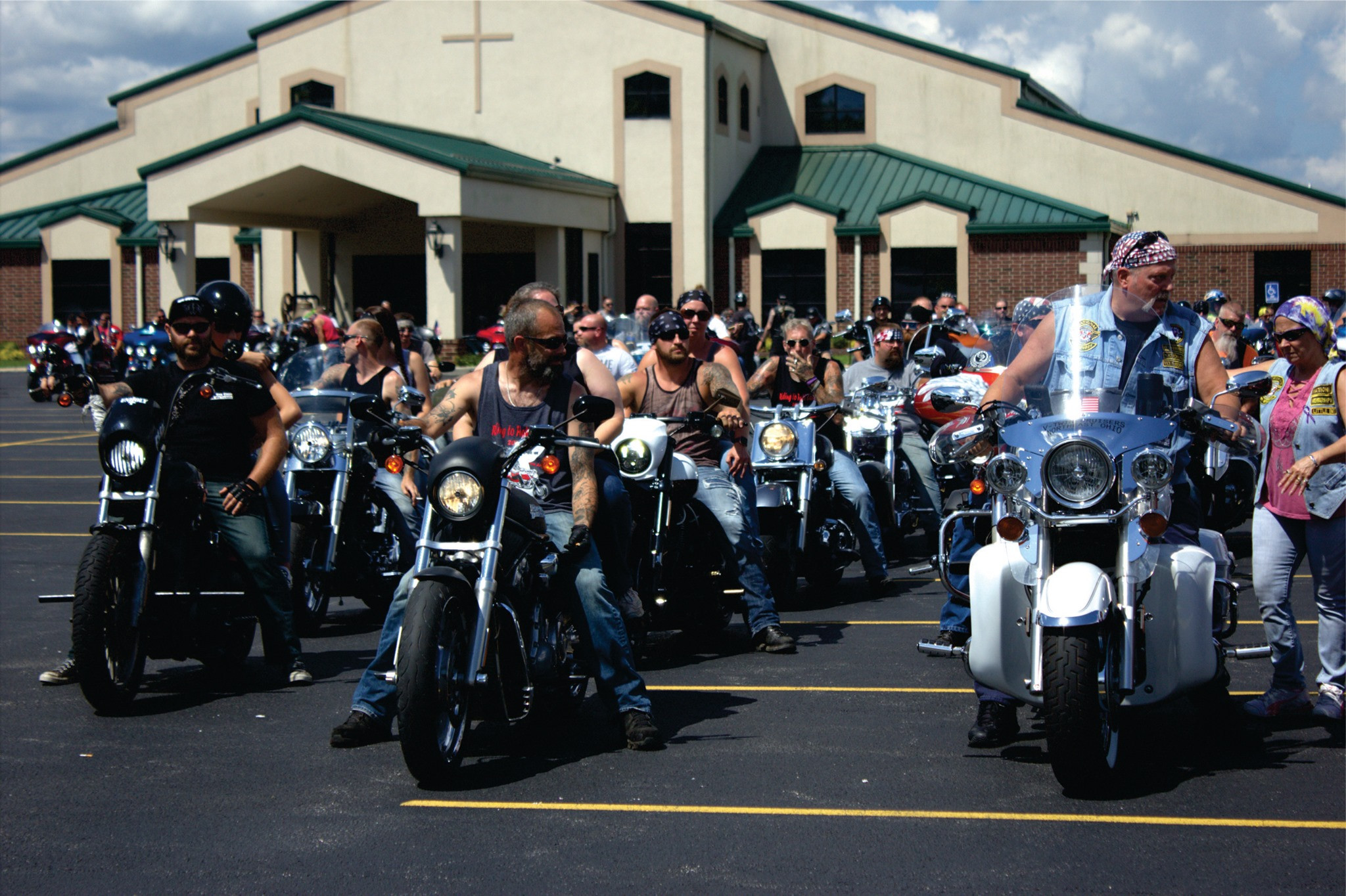 Patsy's Run-Ride Against Cancer-Roaming Shores OH (1Hr 15Min ...