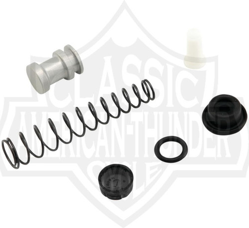 Front Master Cylinder Rebuild Kit, 5/8 Bore, 1986-1995 Models, H-D ...