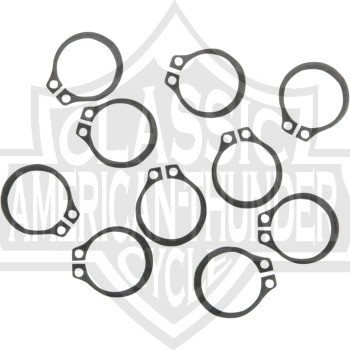 Oil Pump Retaining Ring (70-99 Bt), HD 11002 | ClassicAmericanThund