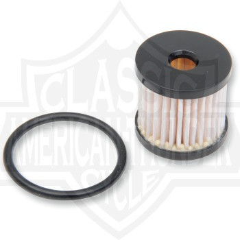 EFI Fuel Filter, 2008-2022 FLH/FLT, 2008-2017 FXST/FLST/FXS, HD 61001 ...