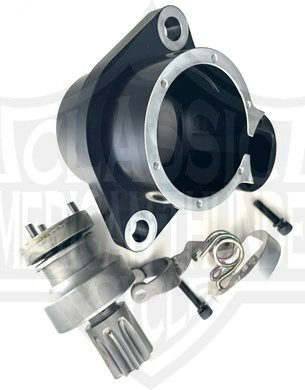 Reverse Motor Repair Kit, Front Pinion Section Assembly, H-D 83388-09B ...