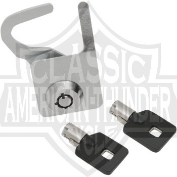 Tour Pack Lock with Keys, 1992-2013 Tour Packs, HD 53584-92 / 53848-00 ...