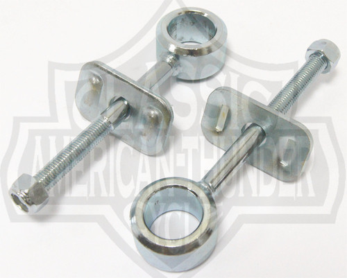 Rear Axle Adjuster, 1984-1996 FLH/FLT/FLHT, HD 41573-84 / 41112-79 / ...
