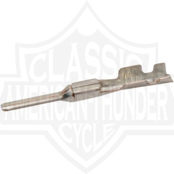 Terminal Pin, 16-20 Awg, H-D 72169-07 | ClassicAmericanThund