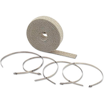 Exhaust Wrap Clamps (4 Pack) | ClassicAmericanThund