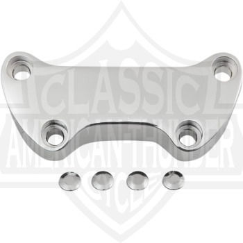 hndlbr-clmp-chrm-most-99-17-w-3-5-on-center-risers-offset-mounting-holes