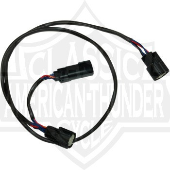 Tour-Pak® Power Tap Harness (14-17 Touring) | ClassicAmericanThund