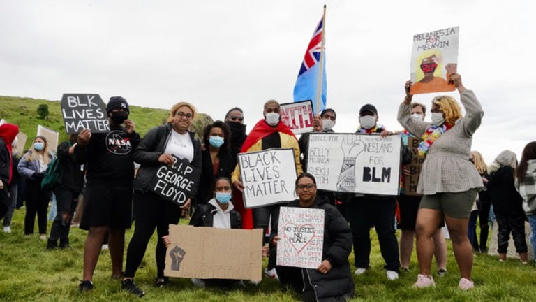 BLM: Campaigning for Change in Scotland