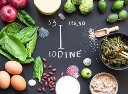 Iodine - Everything you need to know