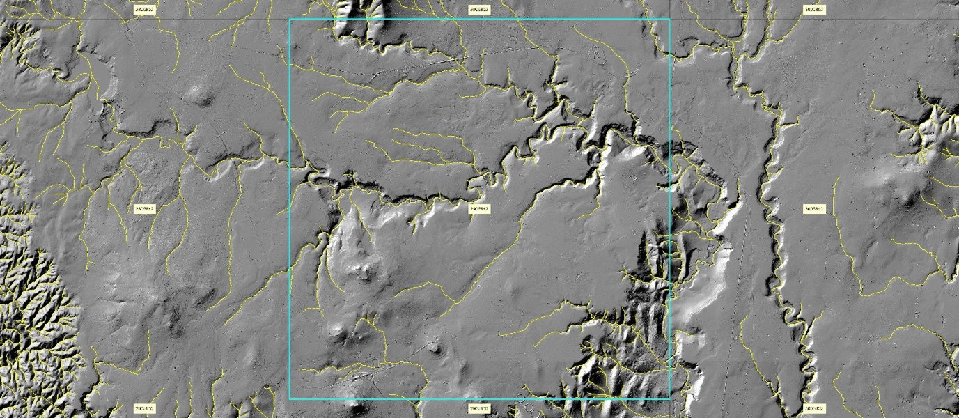 Flood Risk and Stormwater Modelling | Grace Detailed GIS Services