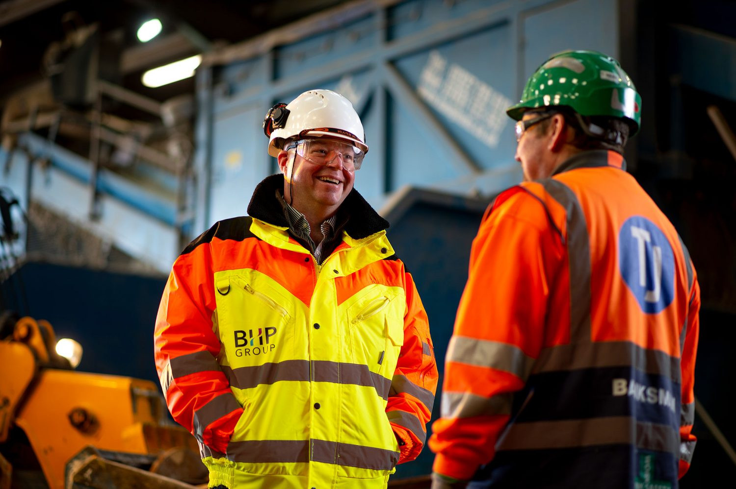 Health & Safety | BHP Group | Health & Safety, HR Consultants ...