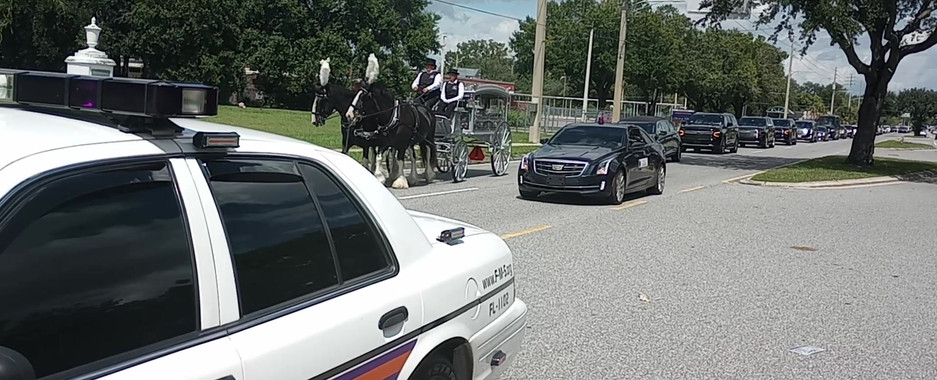 F-M-S | Winter Park Funeral Escort Service