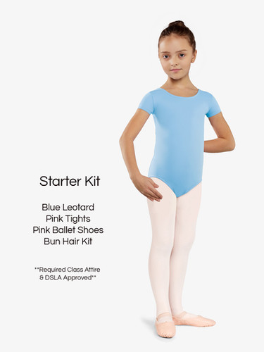 Ballet 2 Starter Kit Bundle | The Dance School LA