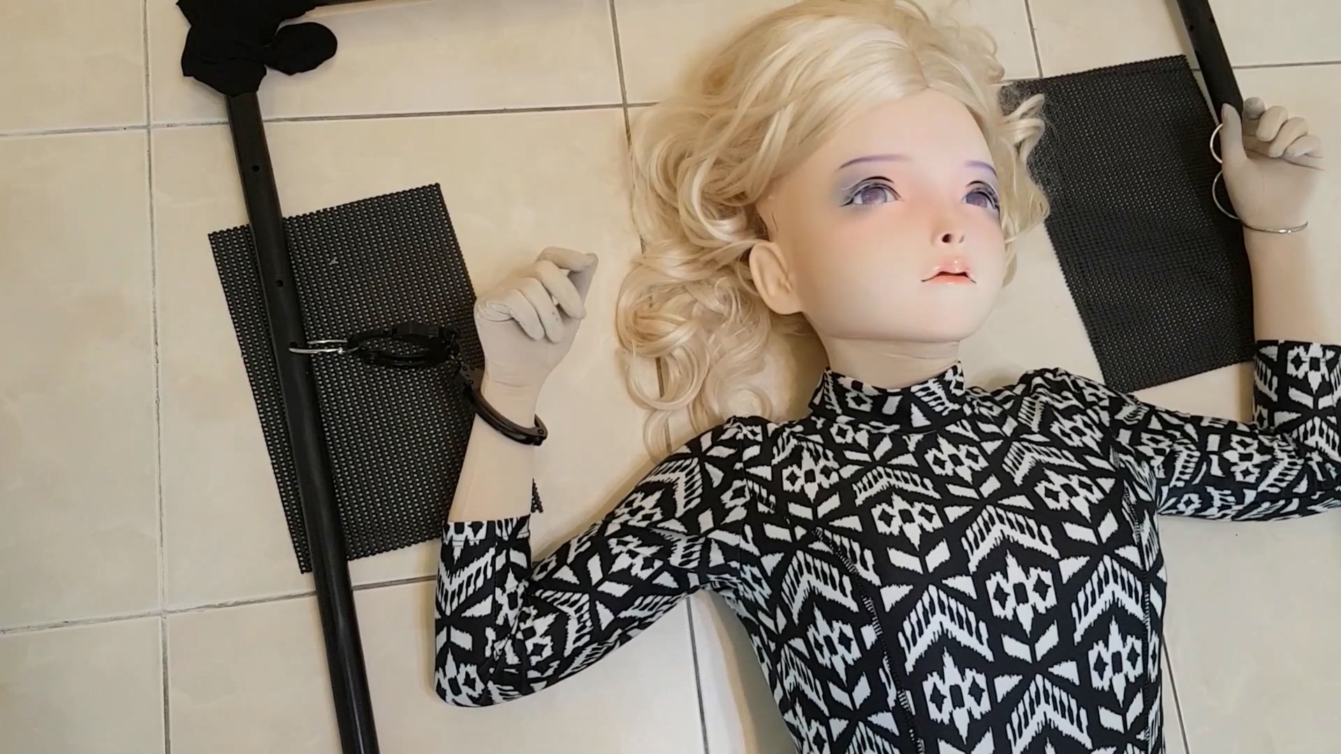 Latex Bondage Kigurumi Breathplay Telegraph