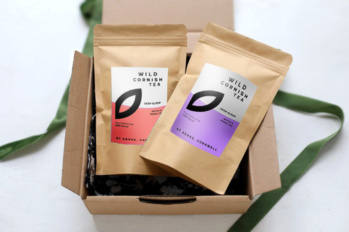 Custom Tea Gift Set - Choose Your Own Loose Leaf Tea Blends | Wild ...