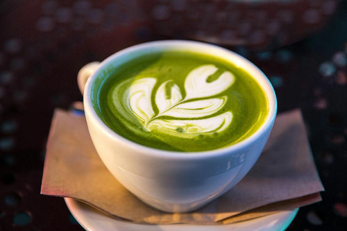 Nettle Matcha, Decaffeinated, Wild Cornish Tea Co