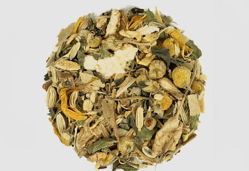 Winter Warmer - Harmony Tea, Wind Down & Relax, Wild Cornish Tea