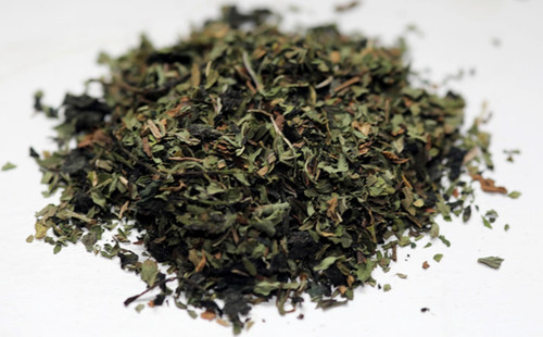Peppermint & Nettle Tea - REFRESH | Wild Cornish Tea Co