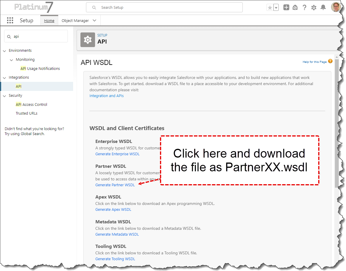 Java, WSC, JWT and Connected Apps