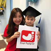 幼兒課程 | First Footprint